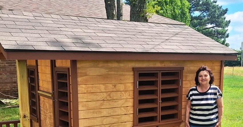 CASA Playhouse for Kids winner announced | News | tahlequahdailypress.com