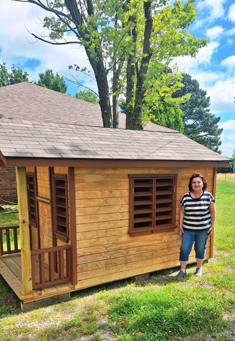 CASA Playhouse for Kids winner announced | News | tahlequahdailypress.com