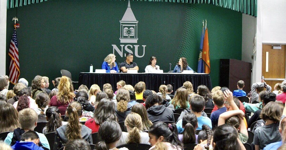 NSU Libraries win grant, to host 2nd children's book fest | News ...