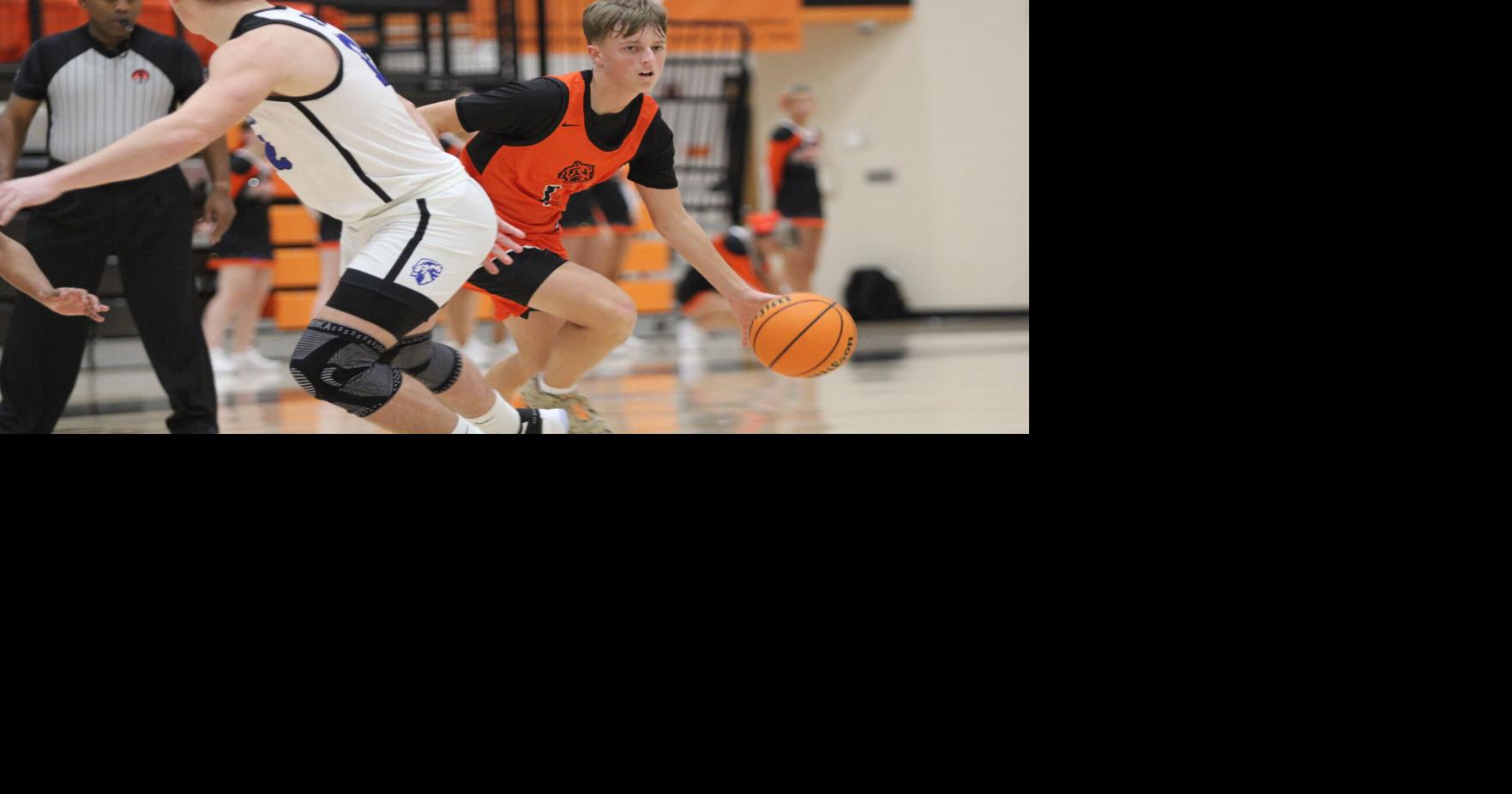 Tigers bounce back with 54-31 win over Pryor | Sports ...