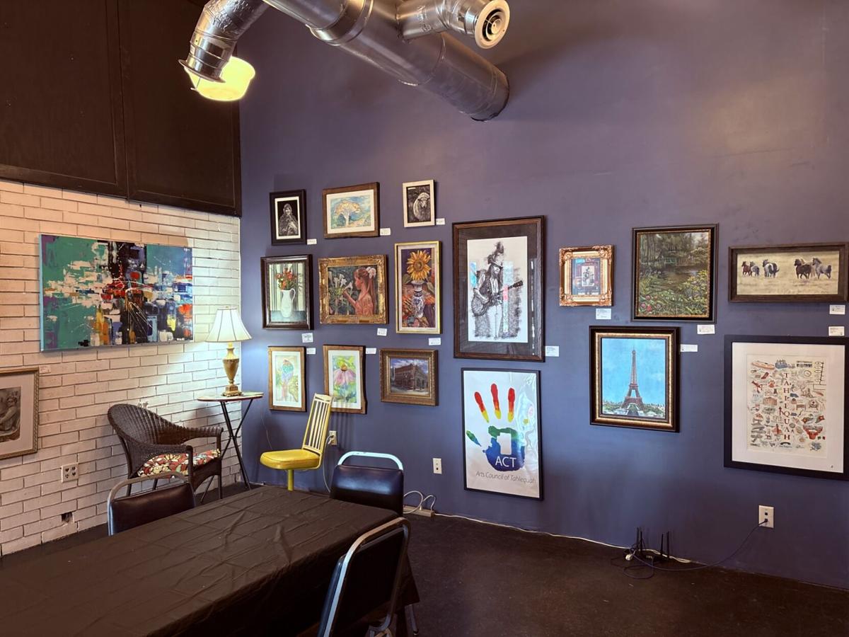 ACT partners with Dena's Art Den | Arts-entertainment ...