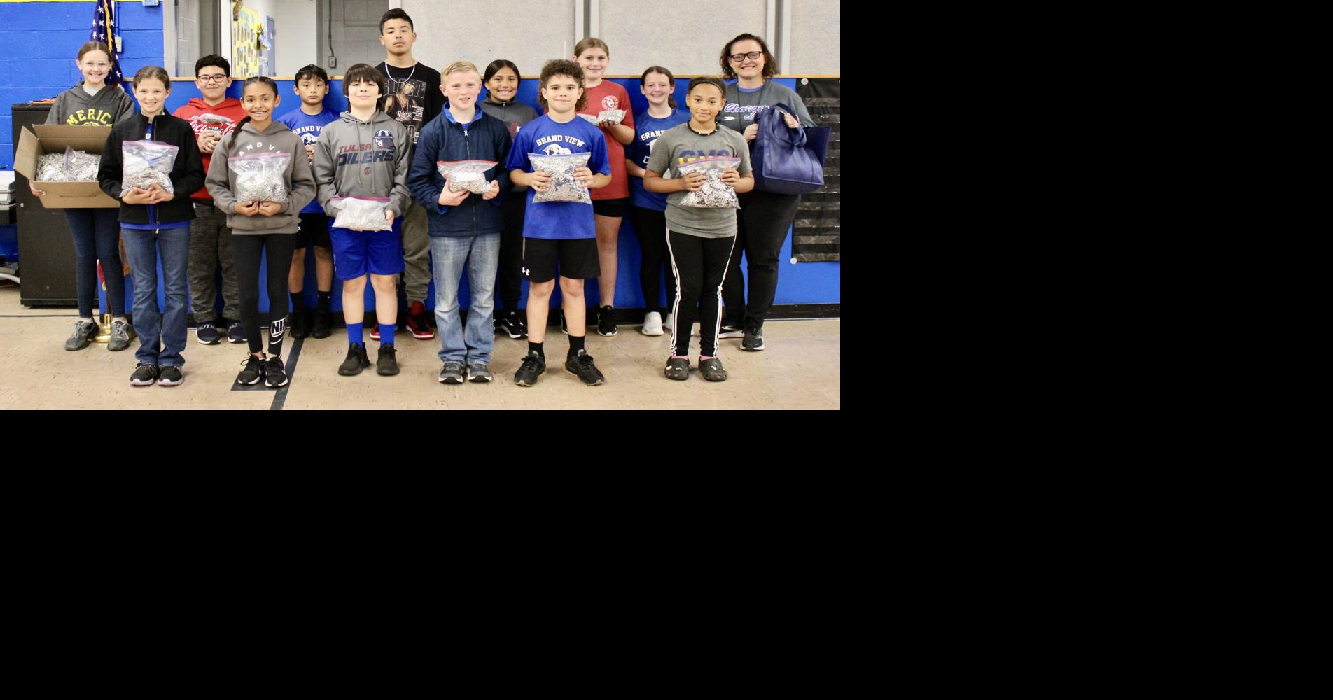 SCHOOL SPOTLIGHT: Grand View students build relationships through club ...