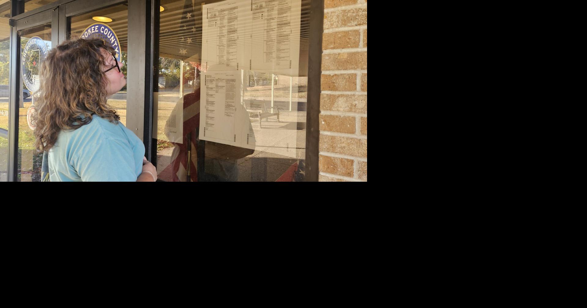 State Question 834, judgeships on Nov. 5 ballot | News ...