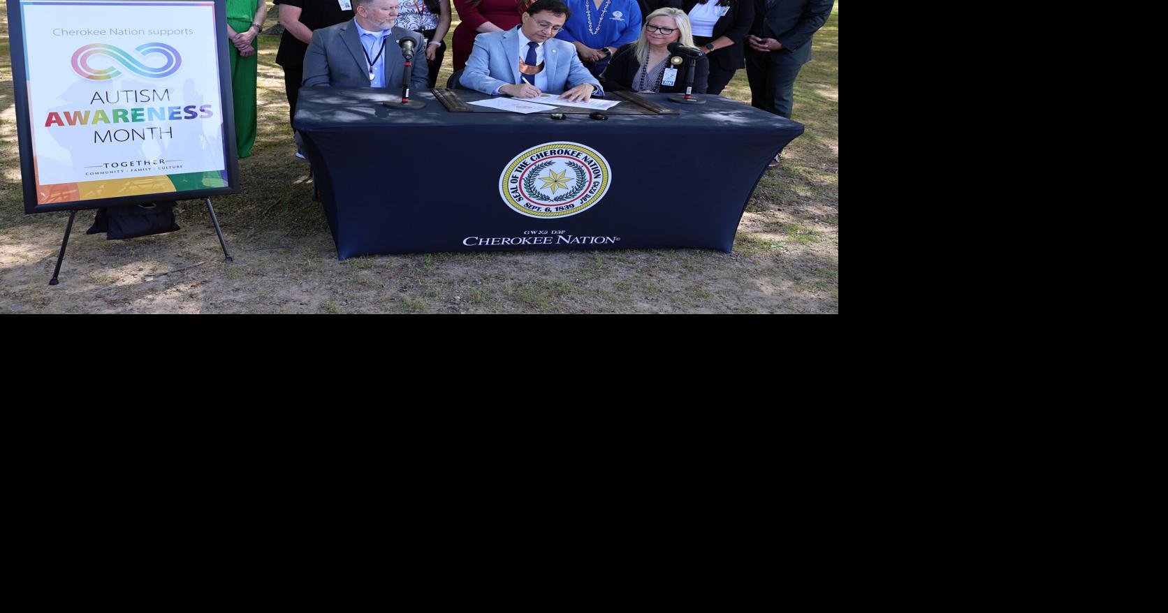 Cherokee Nation Autism Task Force issues inaugural report | News ...