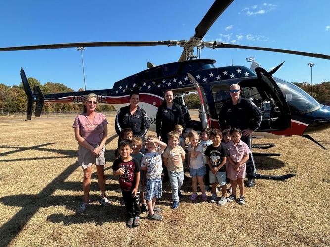 EDUCATION SPOTLIGHT: Community helpers visit Briggs Public Schools ...