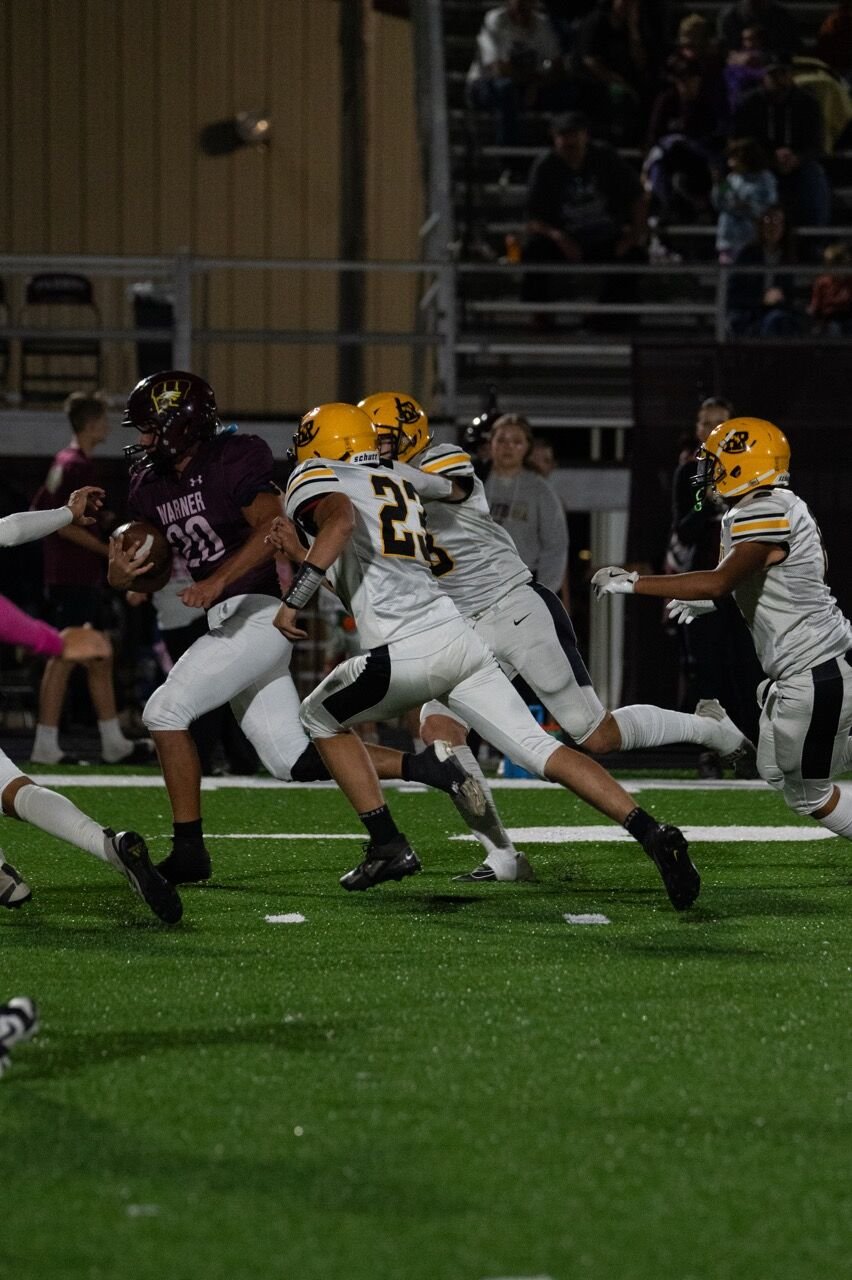 Hulbert Riders Aim to Conclude Season Strong at Chouteau - BVM Sports