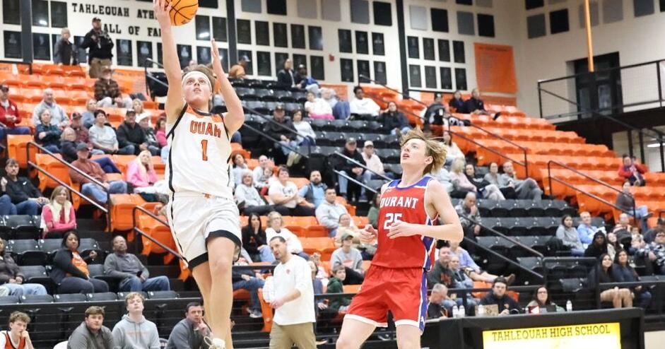 McAlvain leads Tigers to second straight win | Sports ...