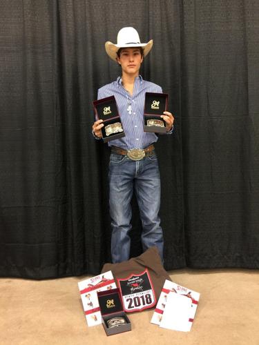 Bunch will be looking for the win on his third appearance at nationals ...