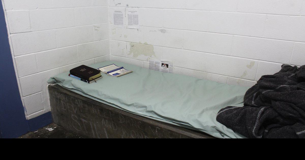 Officials explain how 'suicide watches' work here | News ...
