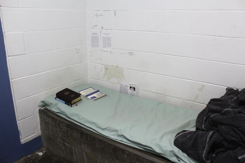 Officials explain how 'suicide watches' work here | News ...