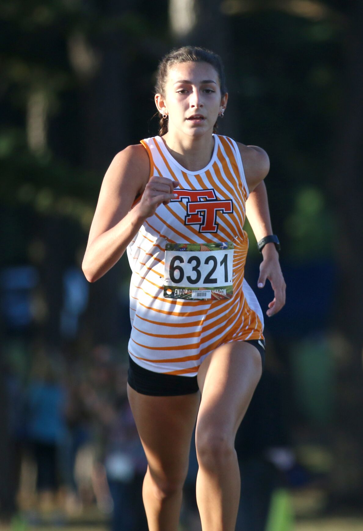 McKenna Hood, Lily Couch finish 1-2 in MLC championship | Sports ...
