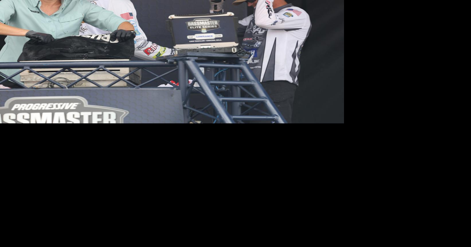 'STORYBOOK ENDING': Wes Logan wraps up Tenkiller Bassmaster tournament ...