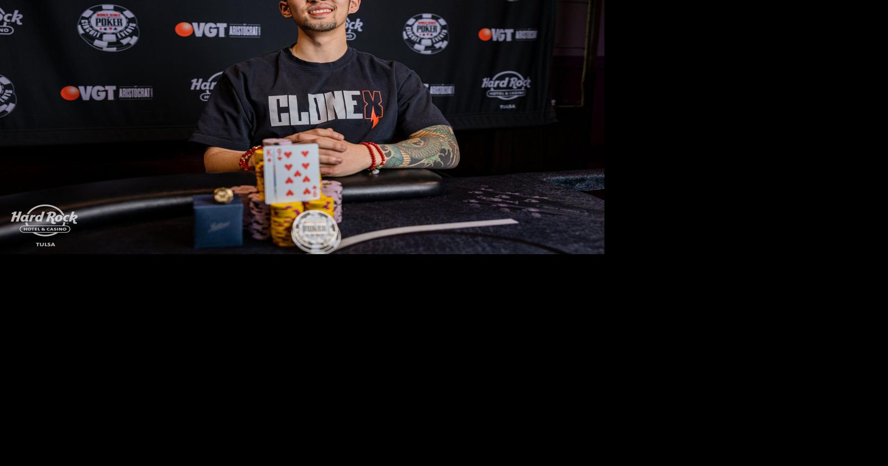 Han Feng scores career best as World Series of Poker Circuit Champion ...