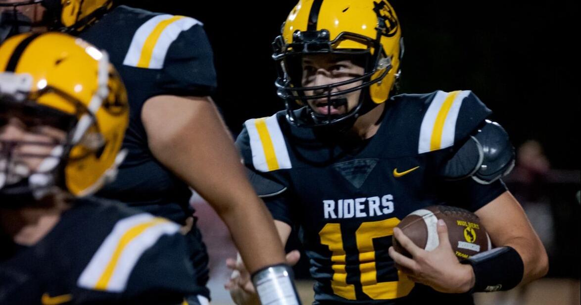 PLAY LIKE PRACTICE: Hulbert striving for improvement through final two ...