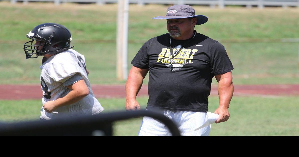 Hulbert's Rusty Harris to become head coach at Haskell | Sports ...