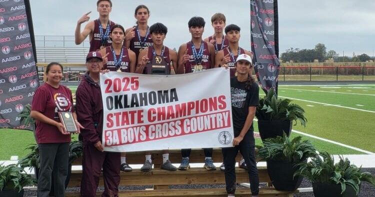 Indians take State Championship; Keys takes seventh in 2A race | Sports ...