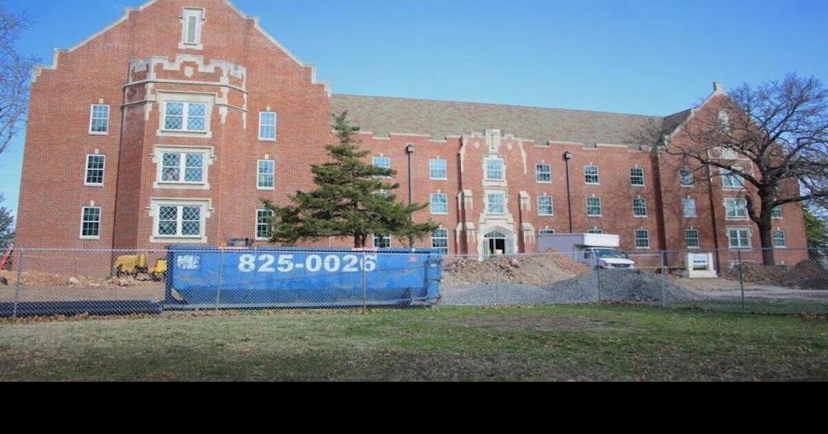 COLA moves into Wilson Hall, aims to brand building | News ...