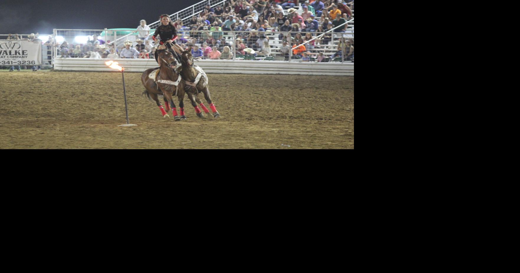 COWBOYS IN CLAREMORE: PRCA Rodeo takes over Will Rogers Arena | Sports ...