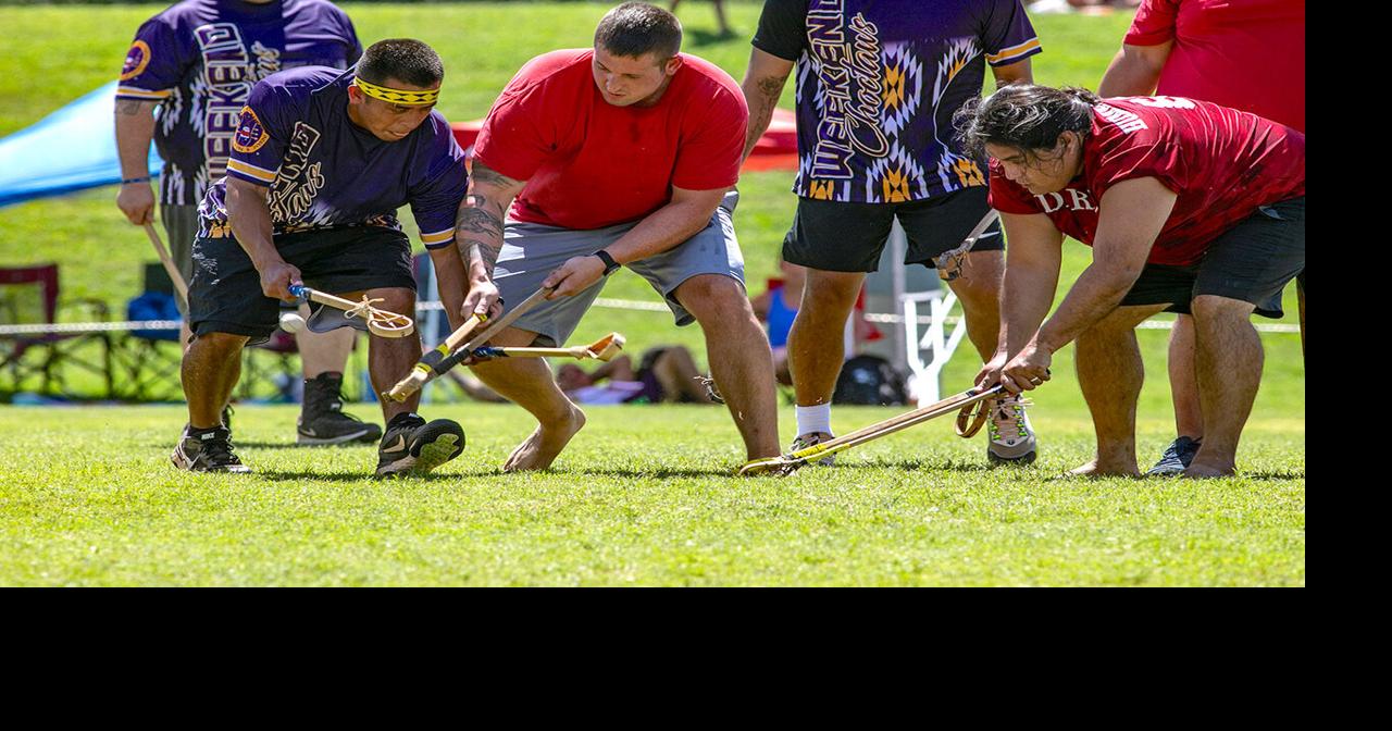 Cherokee Nation to host Traditional Native Games competition | News ...