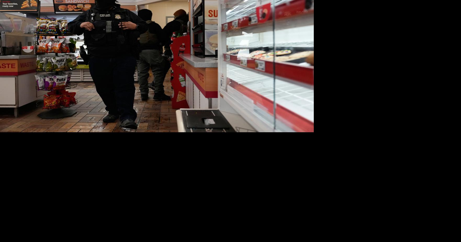 Justice Department subpoenas Walz and others in immigration enforcement ...