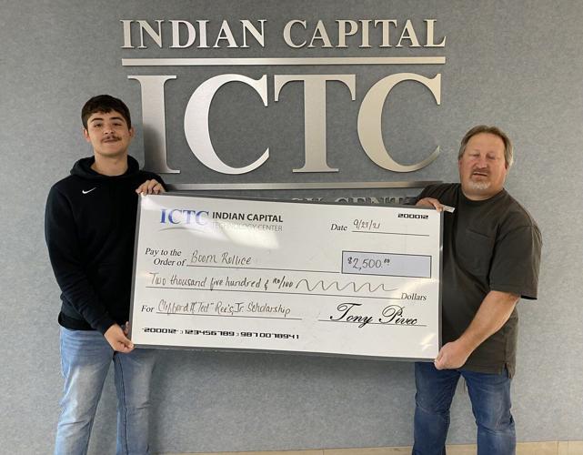 ICTC students recongized with SkillsUSA national scholarship | News ...