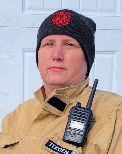 Quick 5 Protectors: Lowrey Volunteer Fire Department | News ...