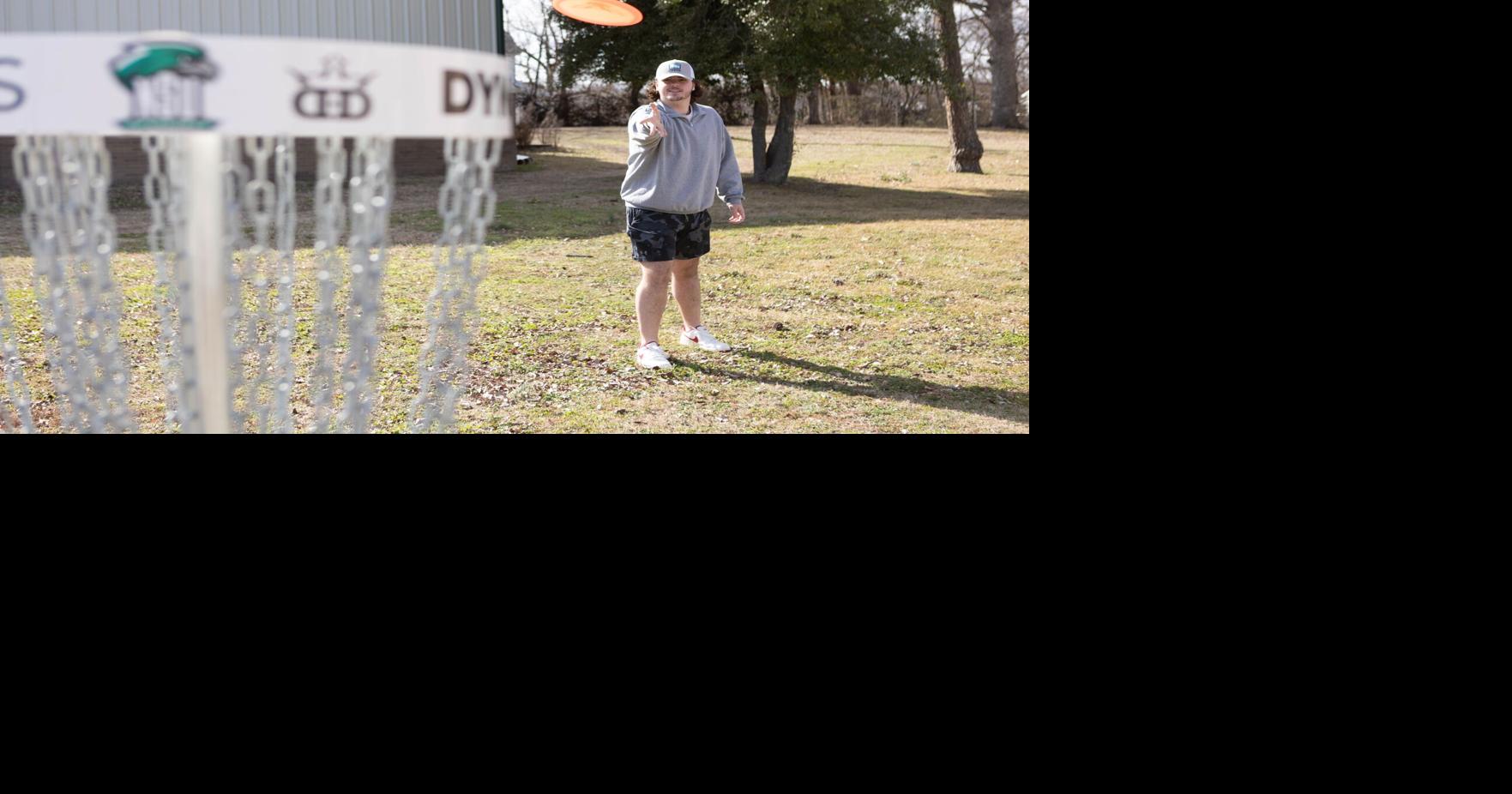 NSU expands disc golf course for students, community members | News ...