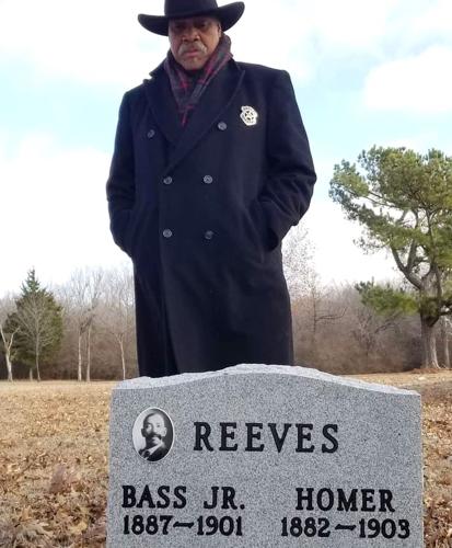 Muskogee man chosen to play Bass Reeves | Community ...