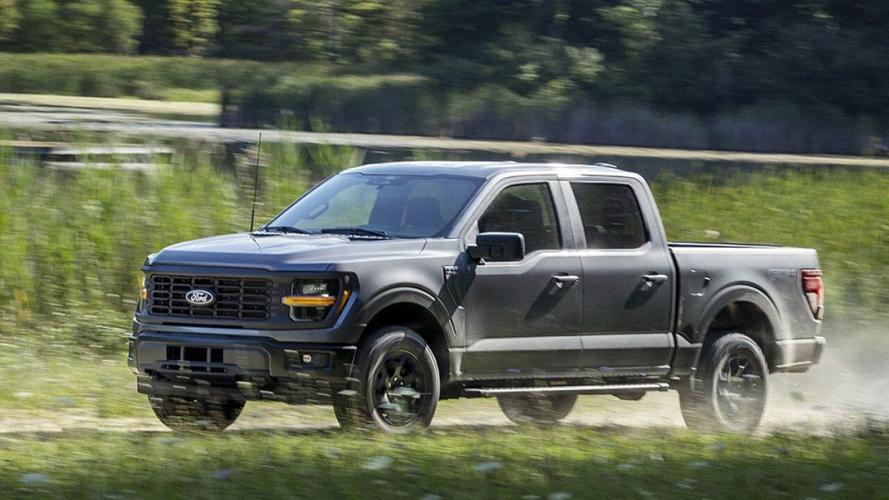 8 pickup trucks similar to the Ford F-150 | News | tahlequahdailypress.com