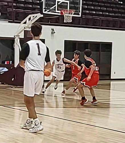 Freshman Indians outlast Coweta | Sports | tahlequahdailypress.com