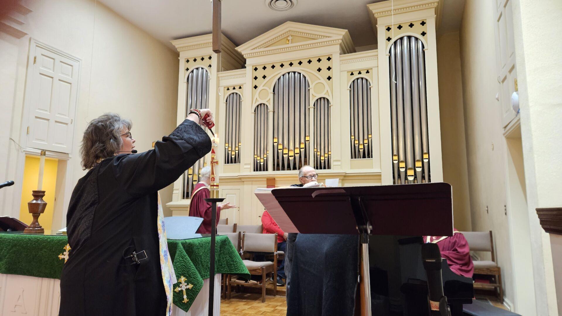 The story behind Ron Cook’s special okra plants | News ...