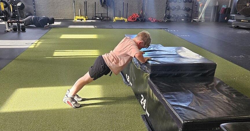 FIT FOR LONGEVITY: Murph event honors those who died for America's ...