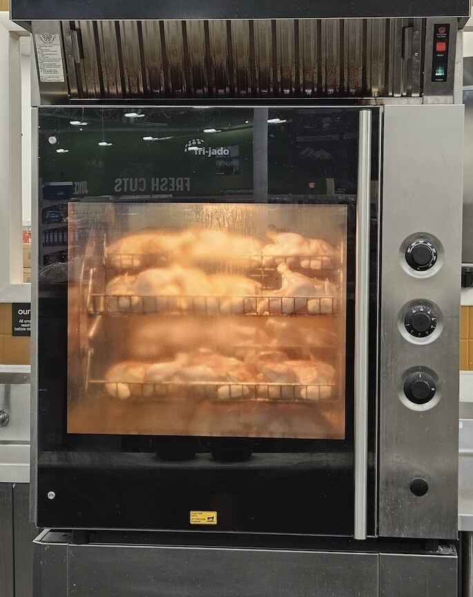 Rotisserie chicken go-to for quick, nutritious meals | News ...