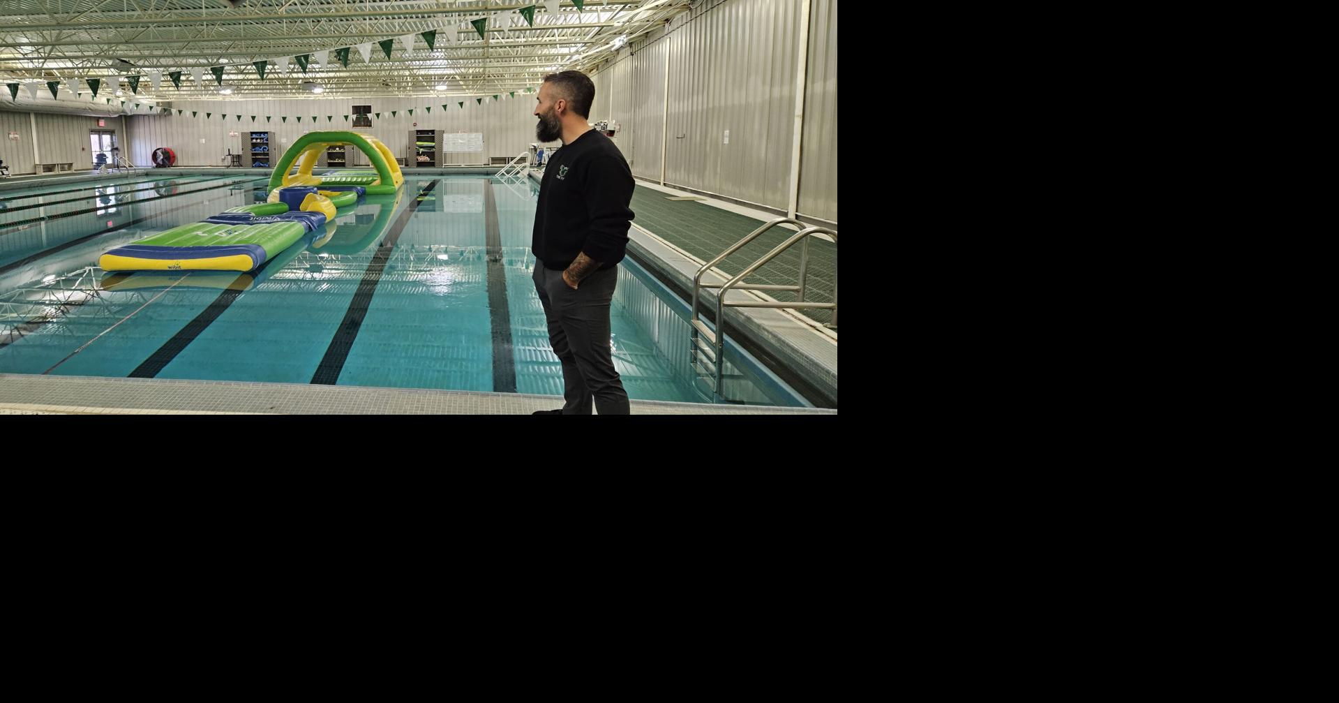 NSU float, swim program designed to keep babies safe | News ...