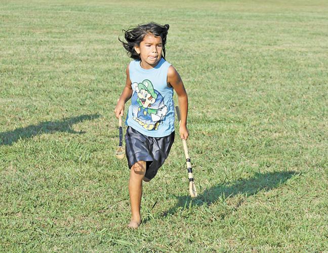 Cherokee National Holiday features stickball games | Local News ...