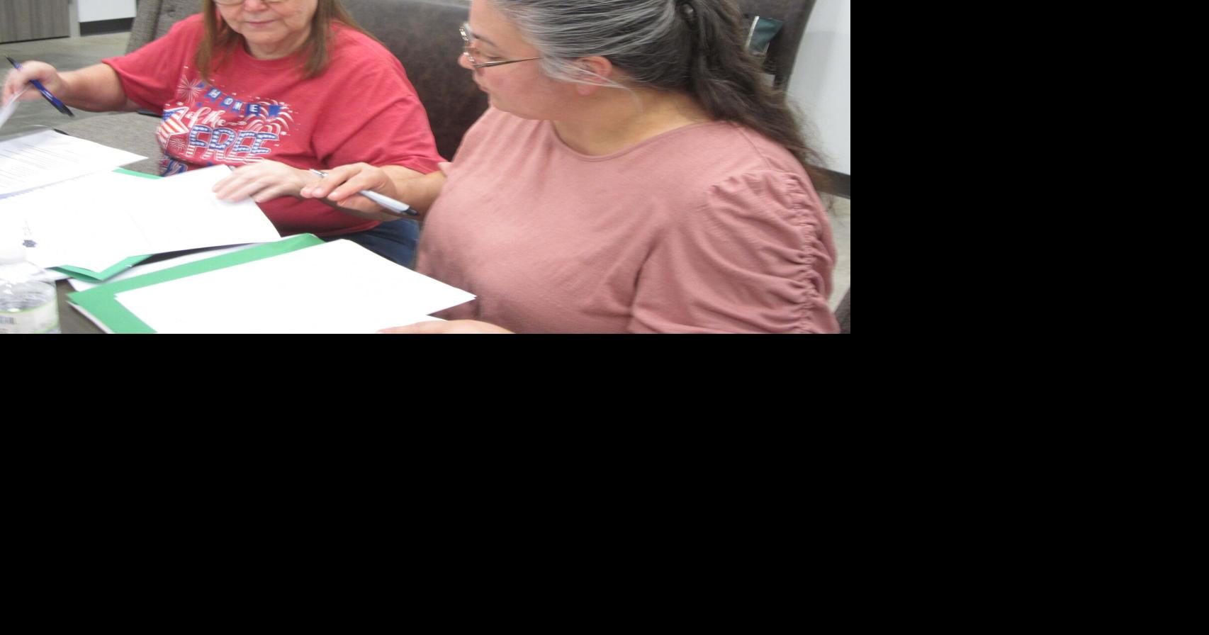 OHCE Aprons and Lace hears Extension educator presentation | News ...