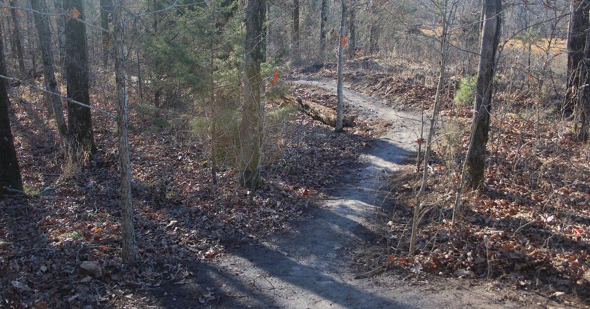 MAPPING TRAIL: Nonprofit group Tahlequah Trails makes progress on new ...