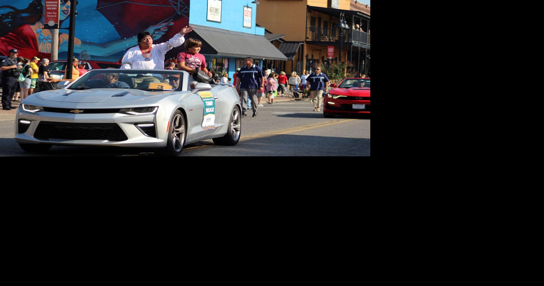 Cherokee National Holiday Parade | Gallery | tahlequahdailypress.com