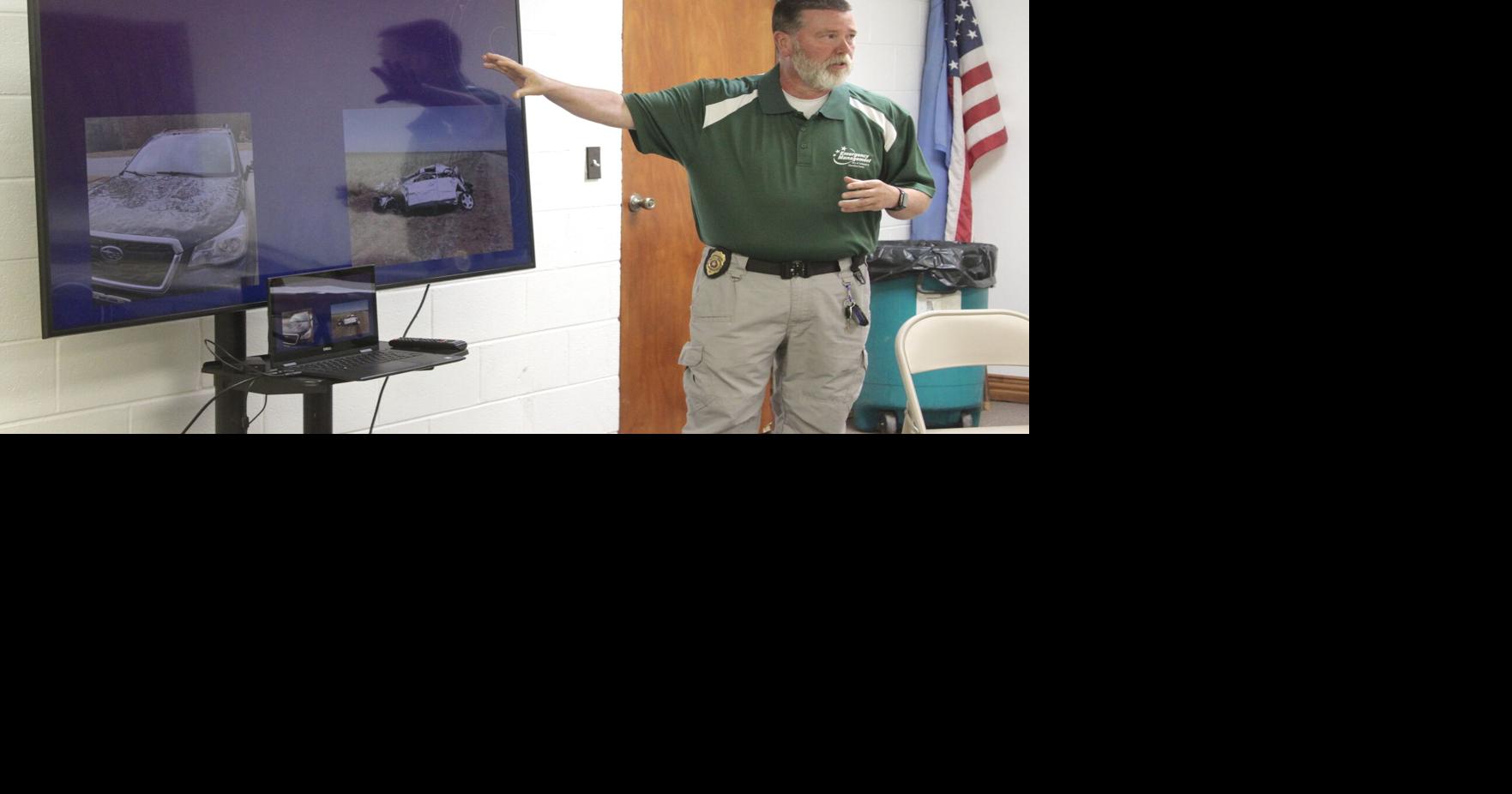 EM officials focus on severe weather, procedures | News ...