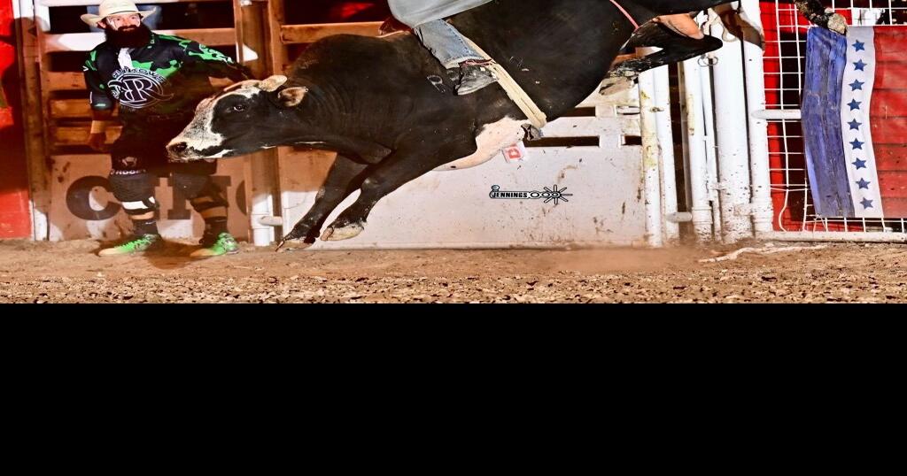 PBR Premier Series returns to Tulsa for 20 straight season | Sports ...