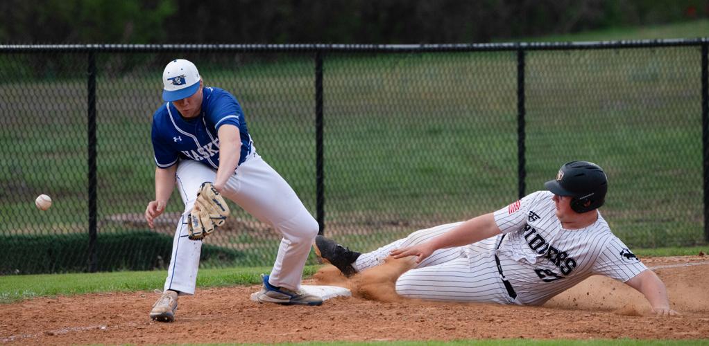 BEST IN CONFERENCE: Five members of Riders baseball honored in ...