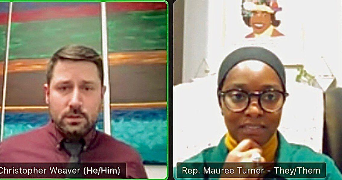 Rep. Mauree Turner speaks at NSU Zoom event | News | tahlequahdailypress.com