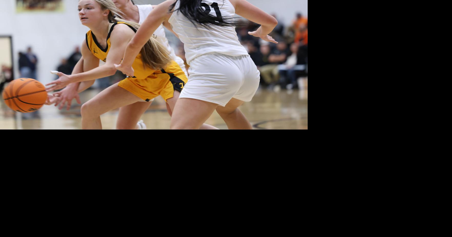 BORN TO PLAY BALL: Chambers basketball passion leads to 1,000-point ...