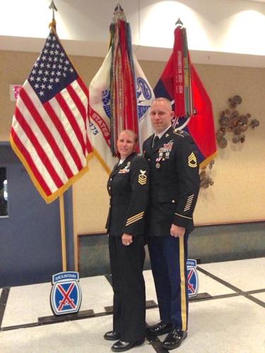 Butts joined Army to see the world | News | tahlequahdailypress.com