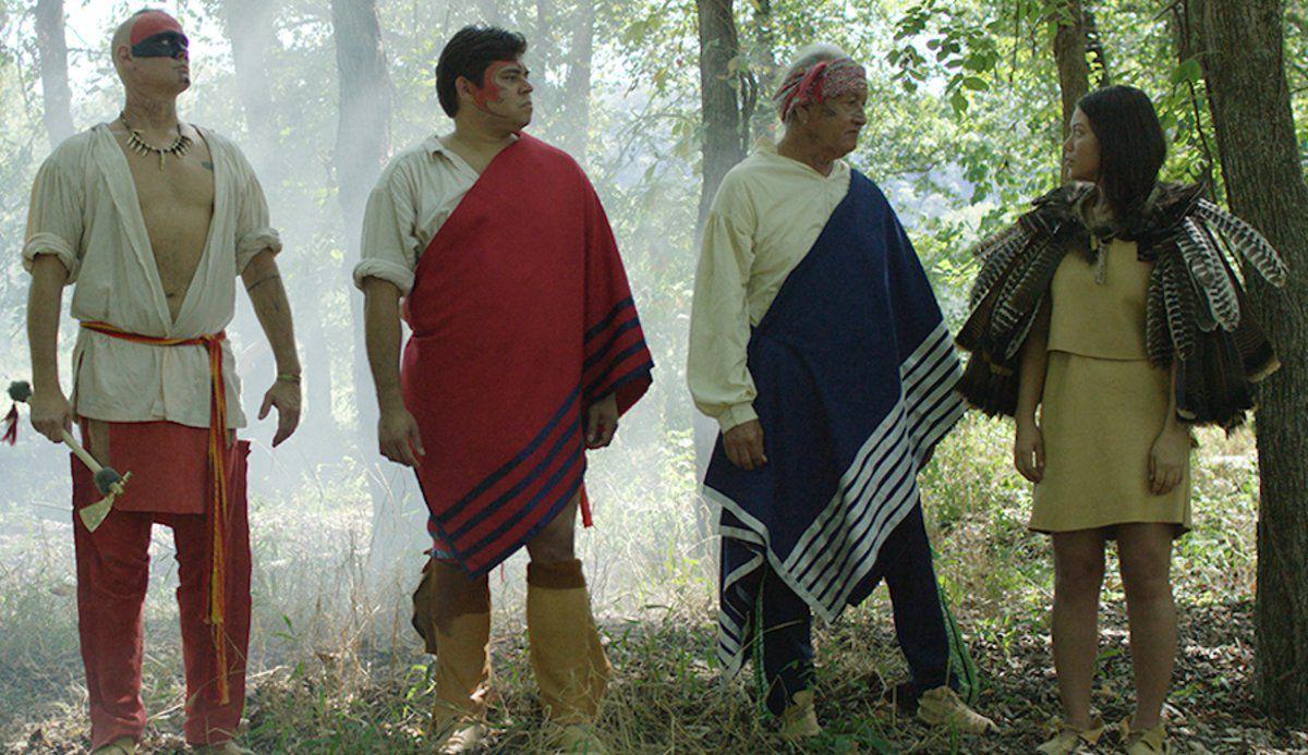 Ward story 'Nanyehi' to show in Muskogee | Arts-entertainment ...