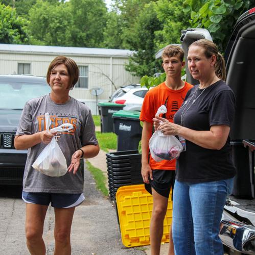 SUMMER MEALS: Students enjoy healthy food when out of school | News ...