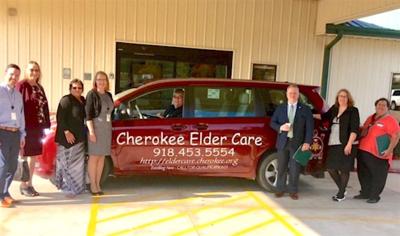 Cherokee Elder Care celebrates National PACE Month | Business-farm ...