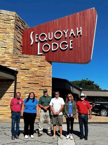 Tourism and Recreation Department hosts legislators at state parks ...