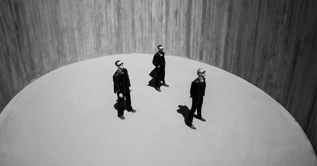 Rufus Du Sol 'Inhale / Exhale' tour includes Walmart AMP stop ...