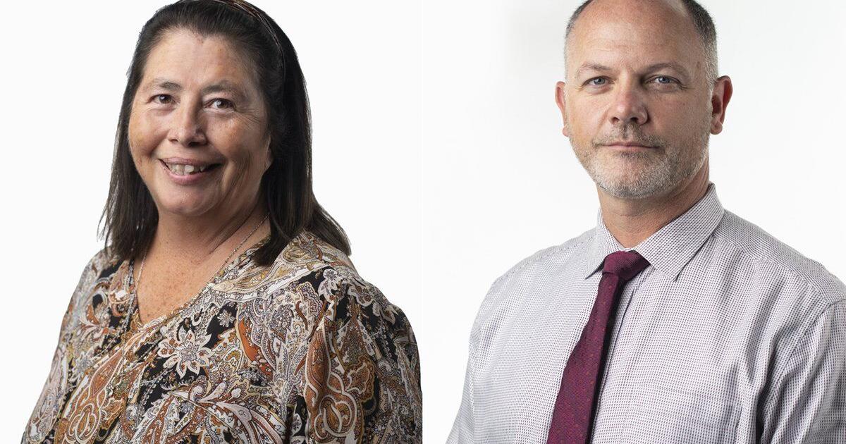 Sequoyah High School welcomes new leadership | News ...